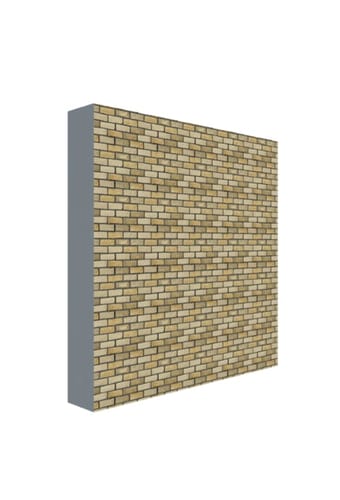 Free Revit BIM Models | Masonry Ties | Ommiclass