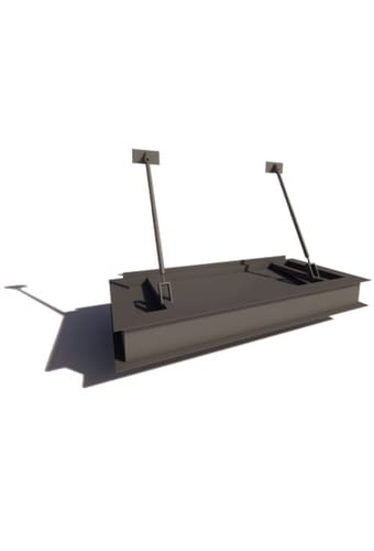 Retractable Canopy | CADdetails