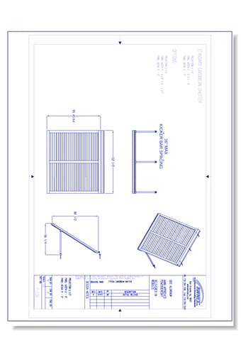 Window Treatments | CADdetails