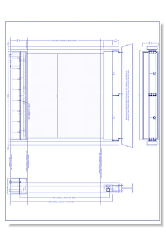 Suspended Ceiling Components | CADdetails