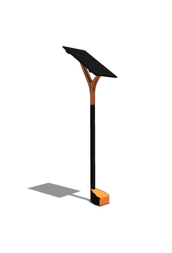 Free SketchUp 3D Models for Your Projects | Electrical Power Generation ...