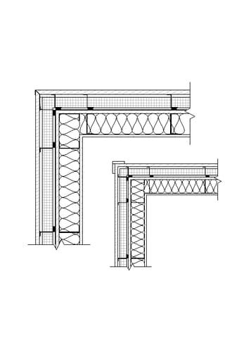 Metal Wall Cladding Panels | CADdetails
