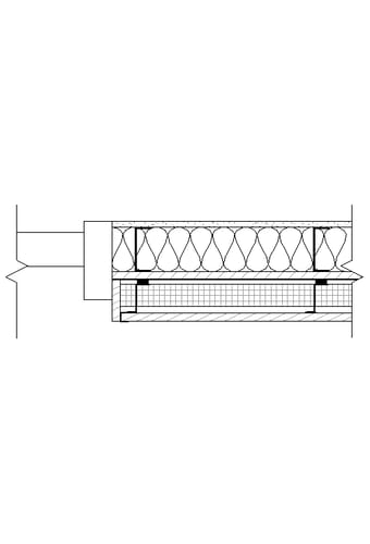 Metal Wall Cladding Panels | CADdetails
