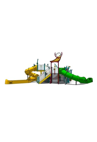 Free Revit BIM Models | Water Slides | Master Format