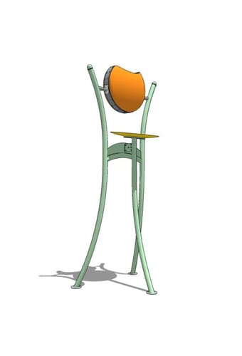 Free Revit BIM Models | Water Slides | Master Format