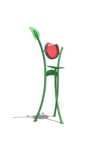 Free Revit BIM Models | Water Slides | Master Format