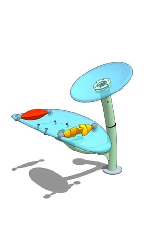 Free Revit BIM Models | Architectural Waterfall Systems | Ommiclass