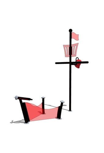 Free Revit BIM Models | Athletic Equipment | Master Format