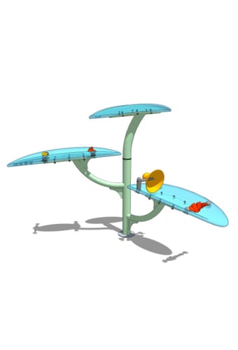 Free Revit BIM Models | Water Slides | Master Format