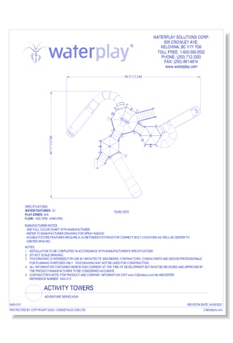 Cooling Towers | CADdetails