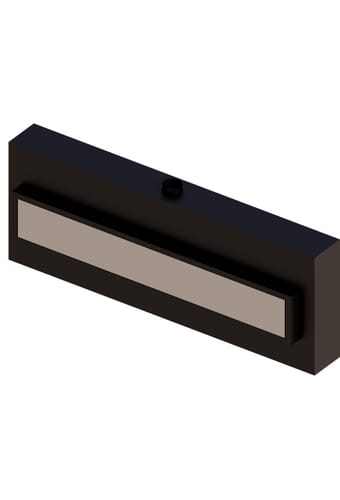 Gas Fireplace | CADdetails