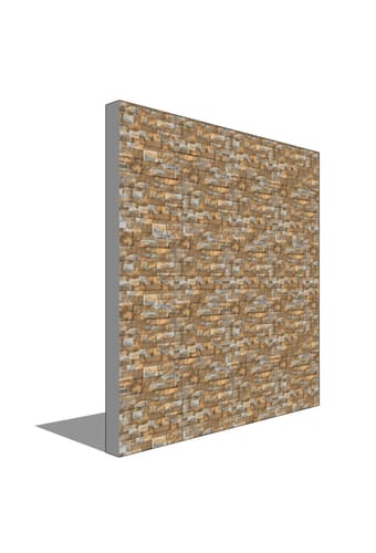 Roofing and Siding Panels | CADdetails