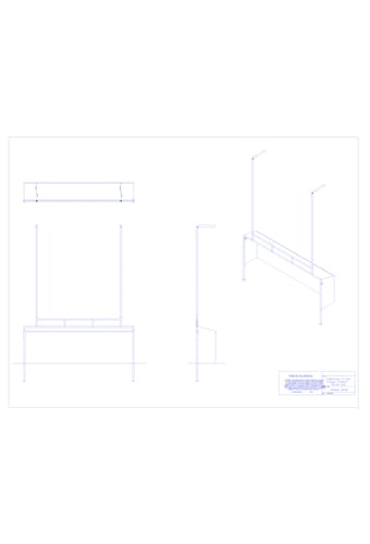 Goalposts | CADdetails