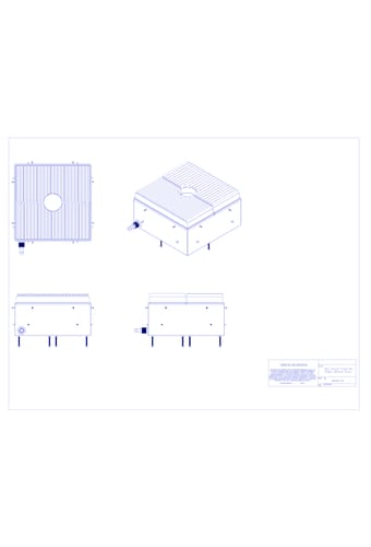 Goalposts | CADdetails