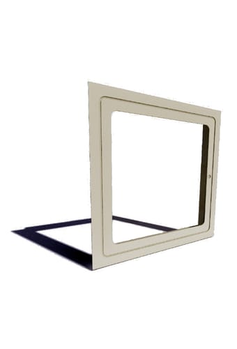 Free Revit BIM Models | Duct Access Panels | Ommiclass