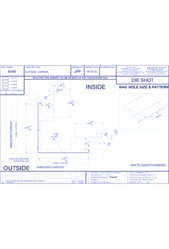 Trim Profiles - CADdetails