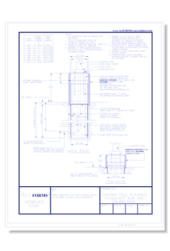 Flood Lighting | CADdetails