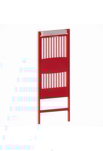 Free Revit BIM Models | Sliding Gates | Ommiclass