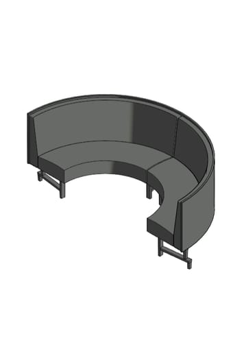 Free Revit BIM Models | Auditorium Seating | Ommiclass