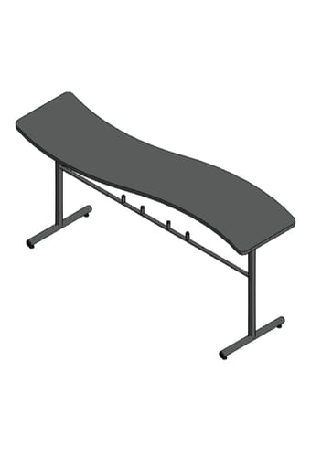 Free Revit BIM Models | Patio Dining Tables | Ommiclass