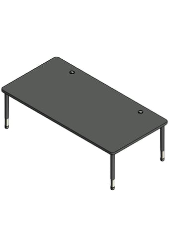 Laboratory Tables | CADdetails