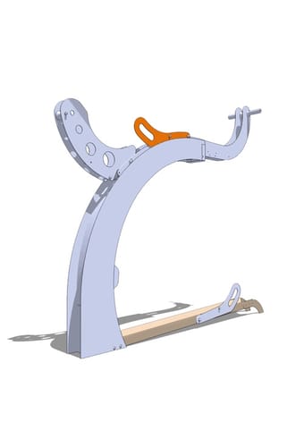 Free Revit BIM Models | Car Parking Systems | Ommiclass