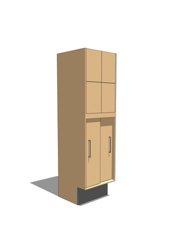 Free Revit BIM Models | Badminton Equipment | Ommiclass