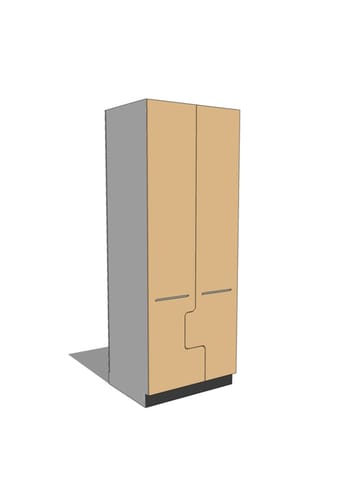Free Revit BIM Models | Wardrobes | Ommiclass