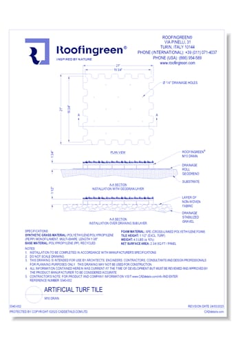 Download Free, High Quality CAD Drawings and Files | CADdetails