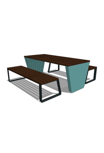 Laboratory Tables | CADdetails