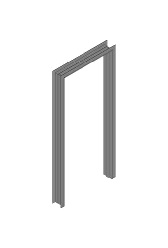 Free Revit BIM Models | Doors and Frames | Master Format