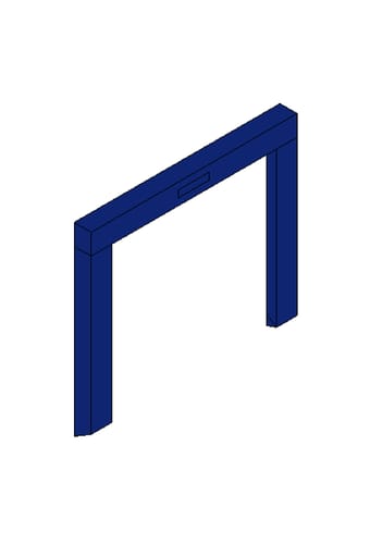 Free Revit BIM Models | Loading Dock Seals and Shelters | Master Format