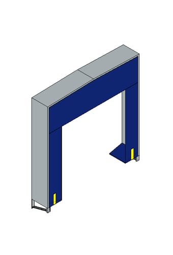 Loading Dock Equipment | CADdetails