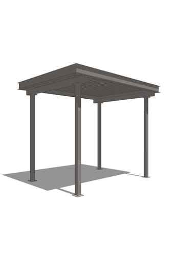 Retractable Canopy | CADdetails