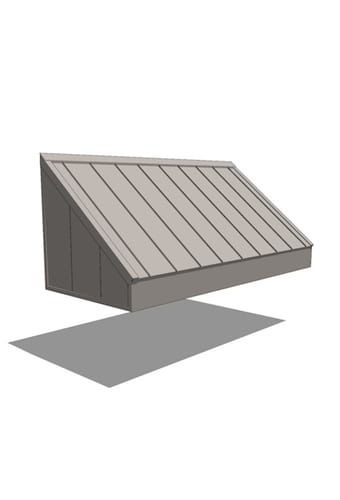 Retractable Canopy | CADdetails