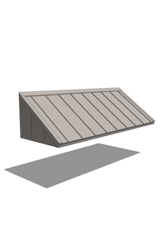 Free Revit BIM Models | Fabric Structures | Master Format