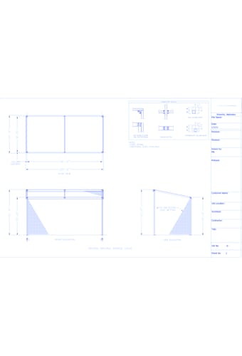 Golf Driving Range | CADdetails