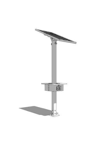 Free SketchUp 3D Models for Your Projects | Electrical Power Generation ...