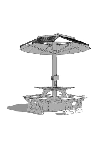 Free SketchUp 3D Models for Your Projects | Electrical Power Generation ...