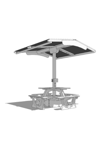 Free SketchUp 3D Models for Your Projects | Electrical Power Generation ...