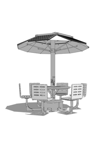 Free SketchUp 3D Models for Your Projects | Electrical Power Generation ...