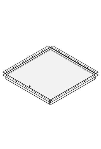 Access Doors and Panels | CADdetails