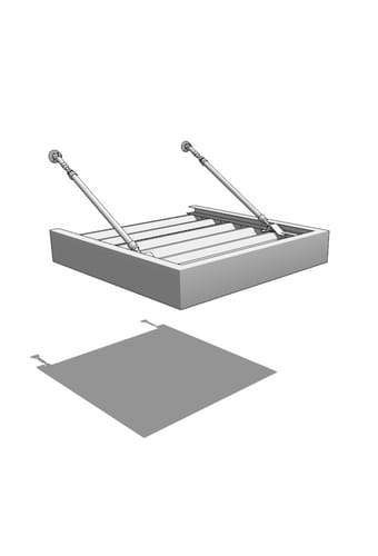 Free Revit BIM Models | Canopies | Master Format