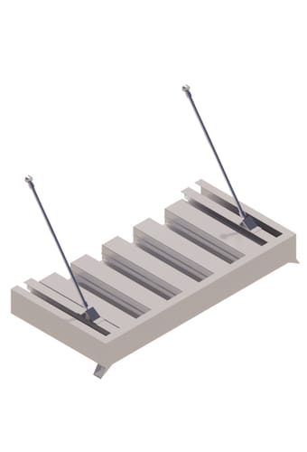 Free Revit BIM Models | Retractable Canopy | Ommiclass