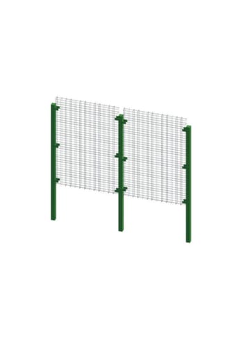 Free Revit BIM Models | Vegetated Wall Trellis Systems | Ommiclass