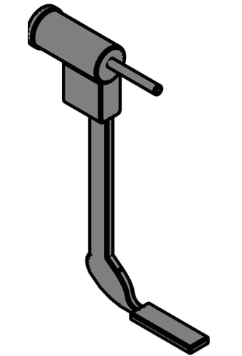 Free Revit BIM Models | Pressure Sensors | Ommiclass