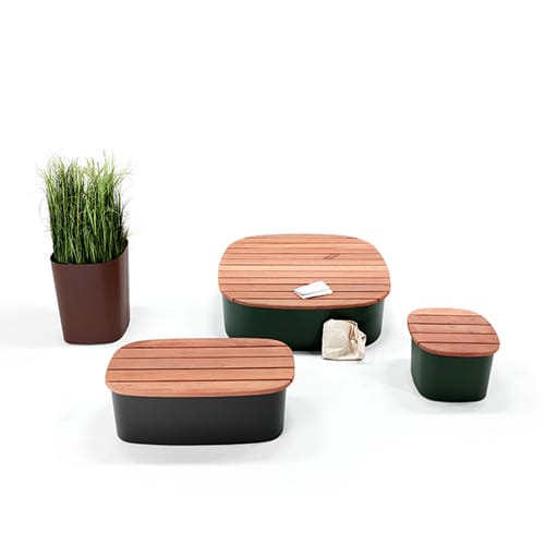 Plains & Pods™ - Landscape Forms - CADdetails