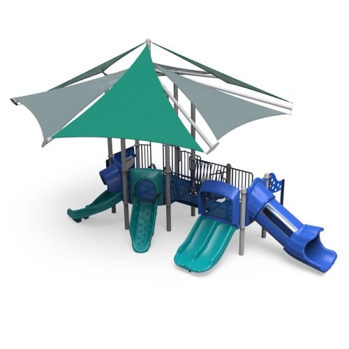 Kids’ Choice Structure (Model 714-S671J) - SurfaceMax - CADdetails