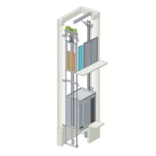 otis elevator designer