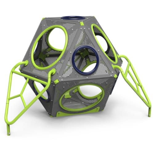 PLAYCUBES-1MC - Playworld - CADdetails